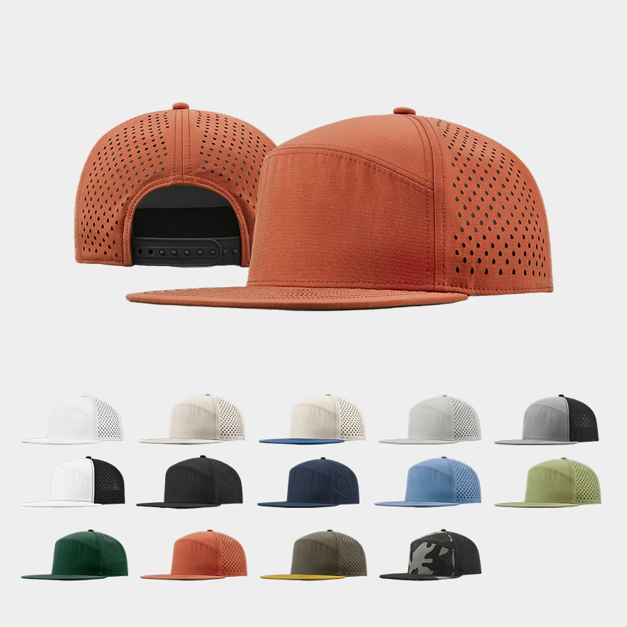 Wholesale Blank and Custom Perforated Performance Hats Bulk – Foremost Hat