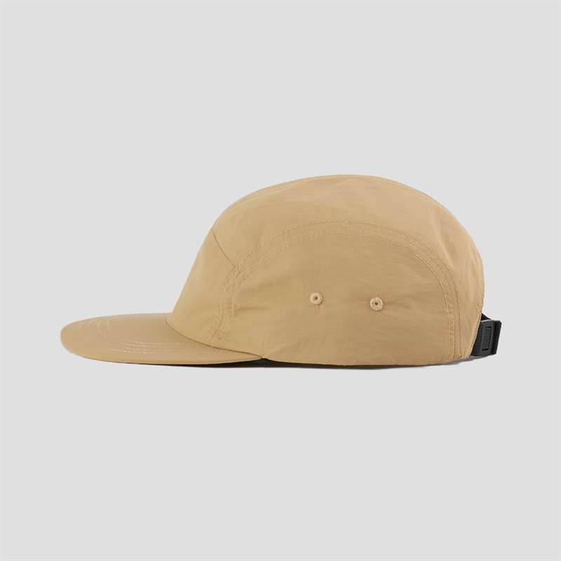 Blank & Custom 5 Panel Nylon Camper Hat Wholesale