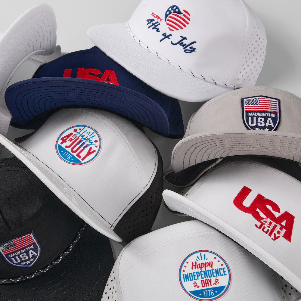 Custom Hats, Caps & Beanies Bulk at Wholesale Price – Foremost Hat