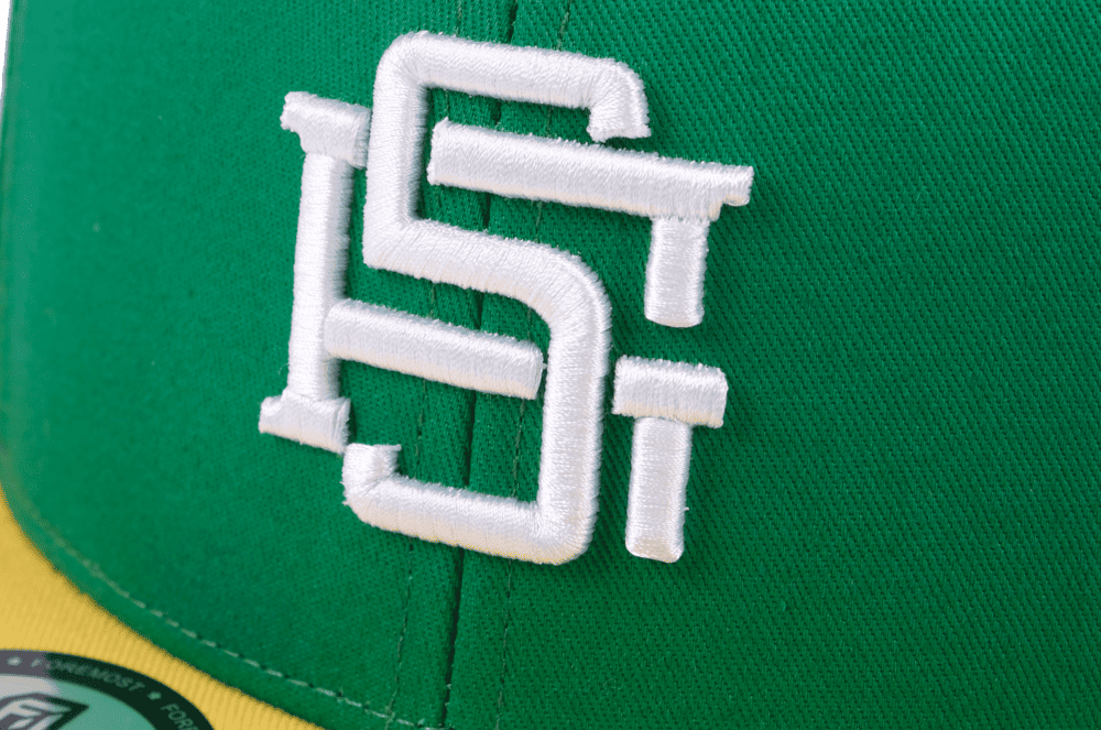 What is 3D Puff Embroidery? – Foremost Hat