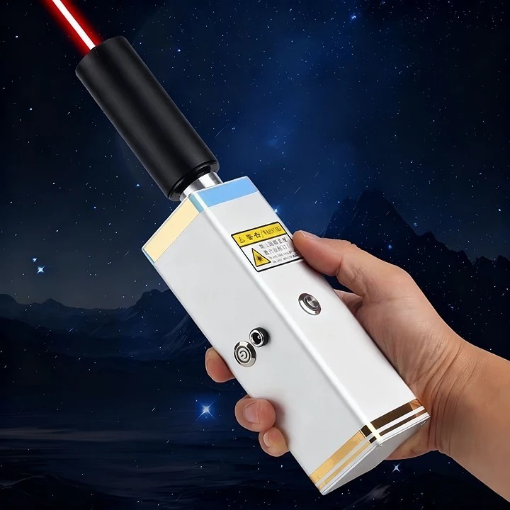 【S】Most Powerful Long Range Blue Laser Pointer 13000m Focusable Laser