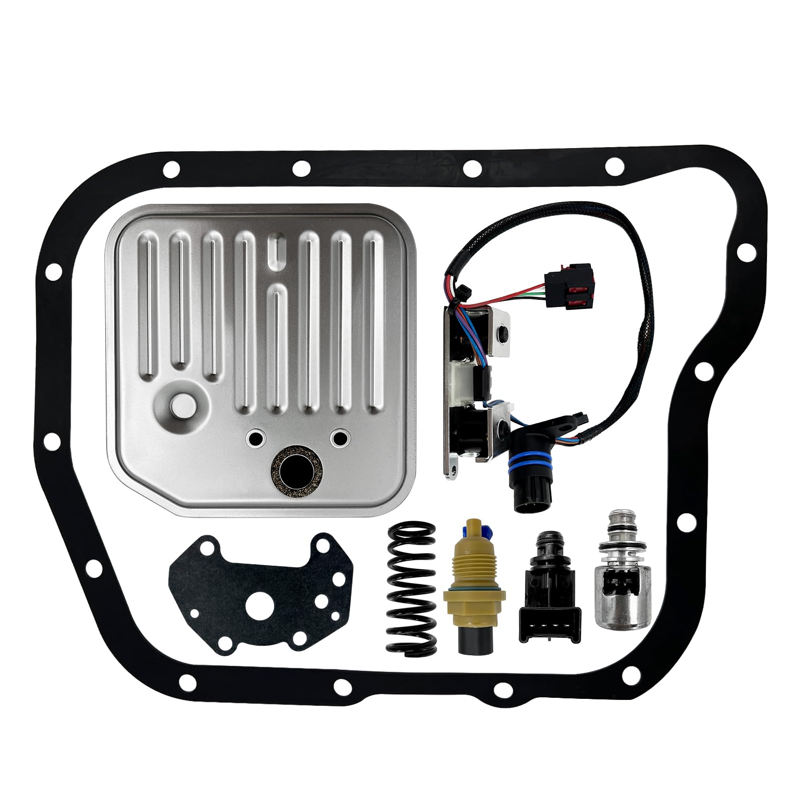 2000-Up Chrysler Dodge Jeep A518 46RE 48RE Transmission Filter Kit w/