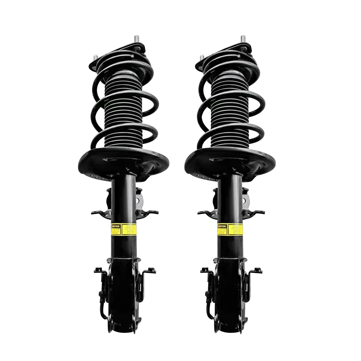 Pair Front Shock Absorbers Strut Assembly Fit for Ford Mustang with Ma
