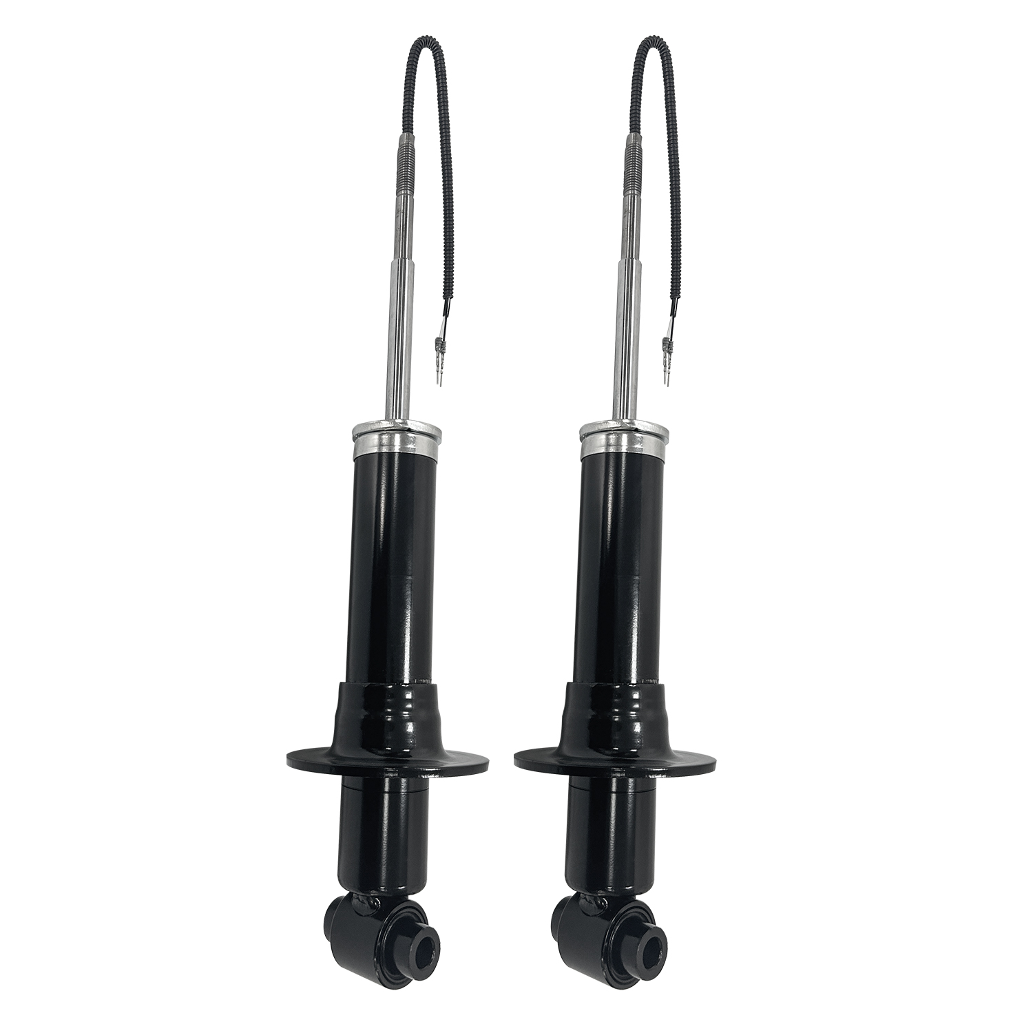 Rear Shock Absorbers w/Magnetic For Chevy Camaro 2012-2015, Chevy SS 2 ...