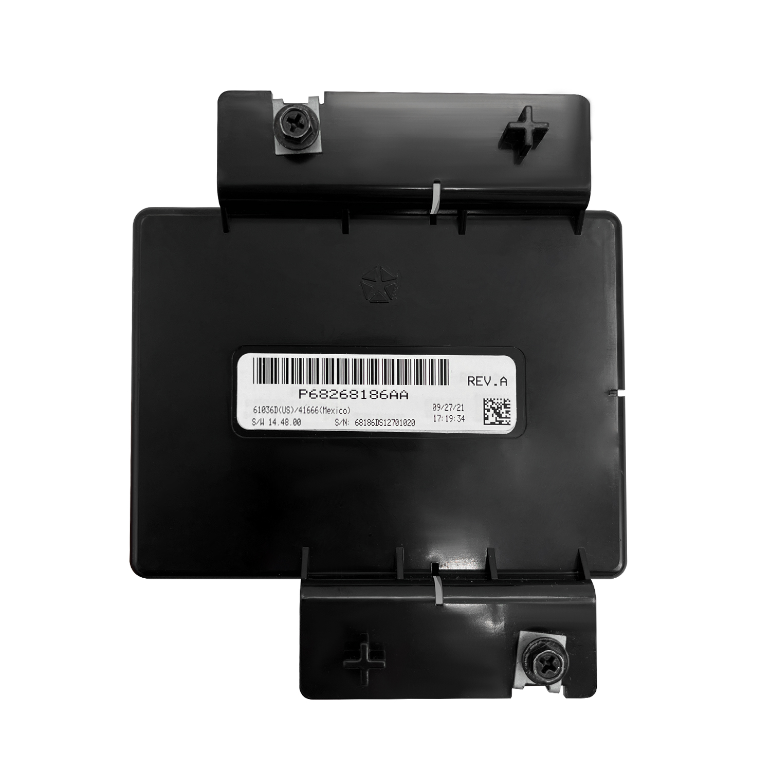 A/C Heater Control Module fit for 2014-2018 Dodge Ram 1500 3.0L 3.6L 5