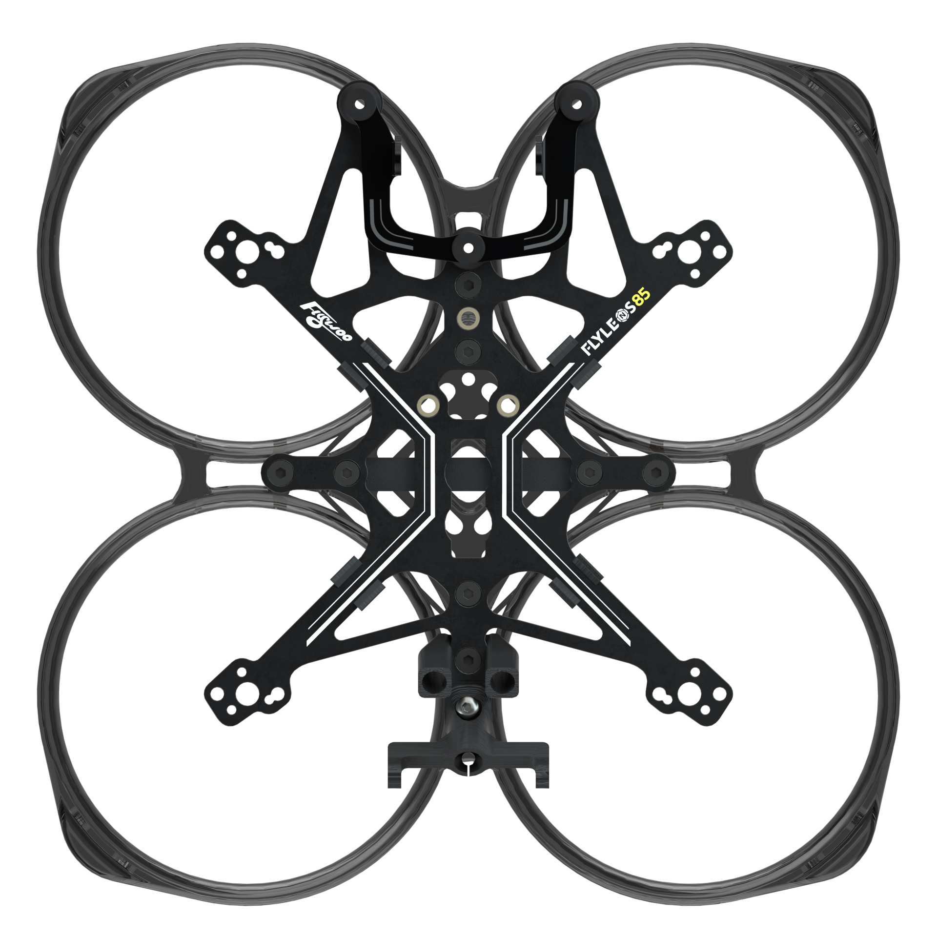 FlyLens 85 Frame kit（Standard \ Lite）