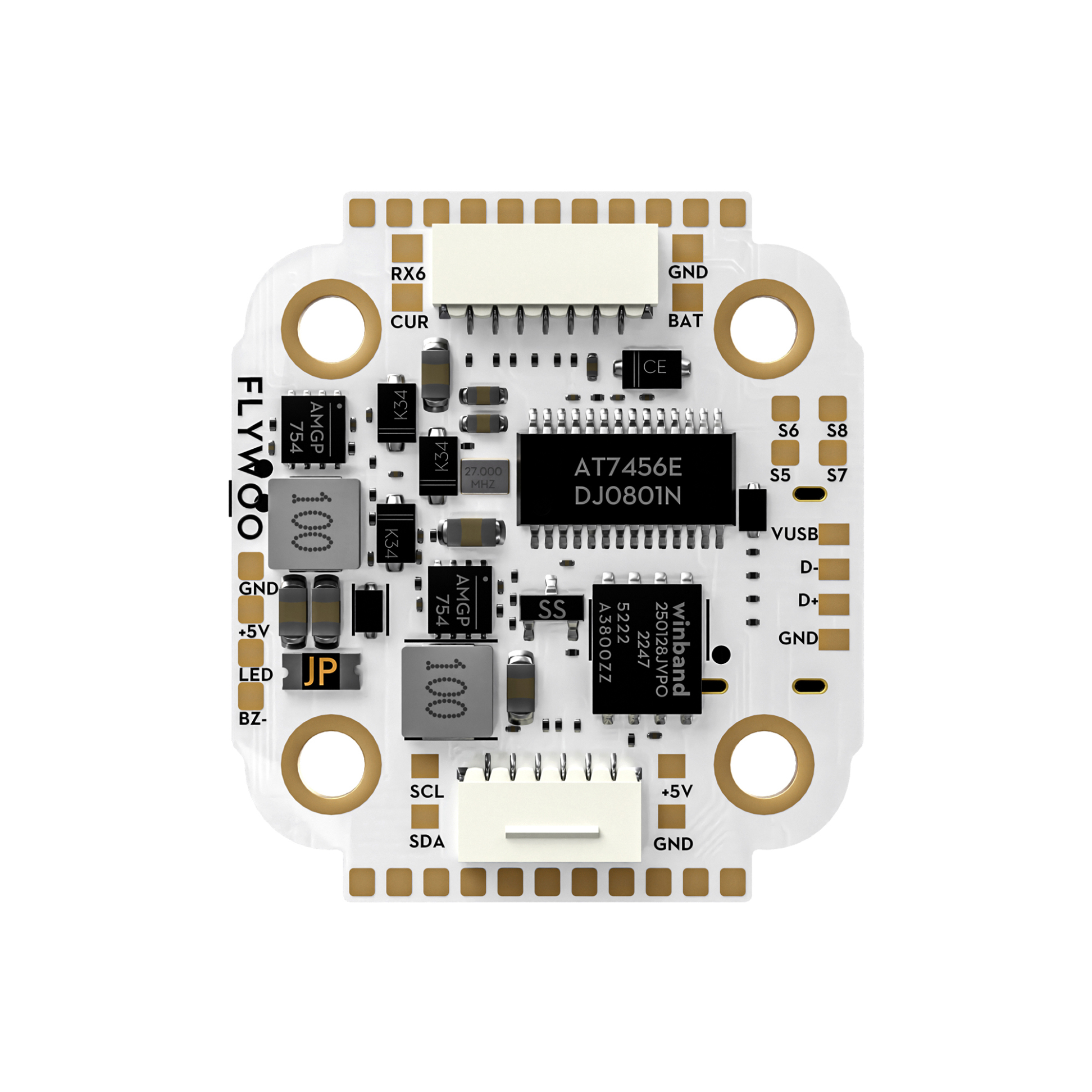 GOKU F722 PRO Mini V2 20X20 Flight Controller