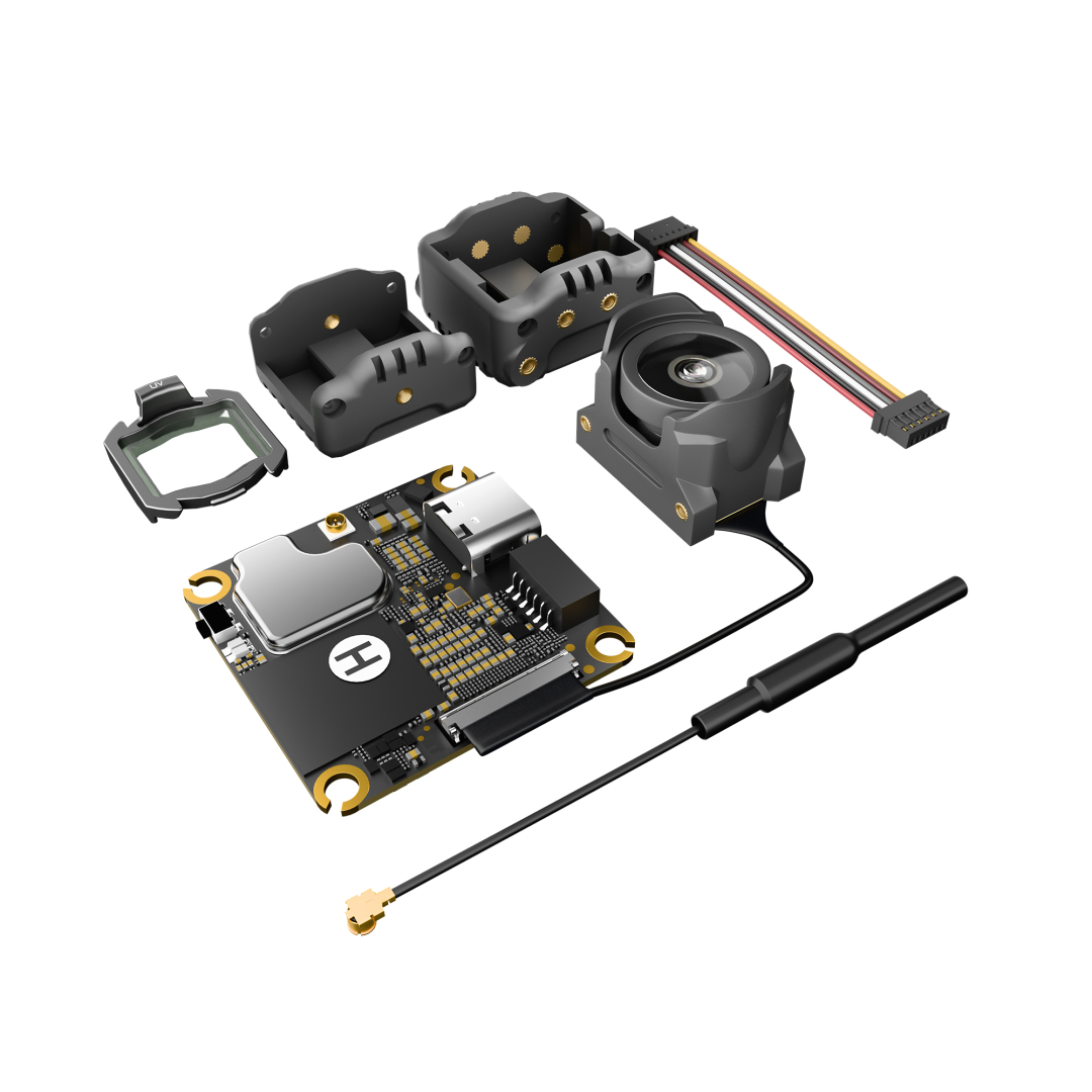 FLYWOO DIGITAL & ANALOG VTX Collection - High-Quality FPV Systems – FLYWOO