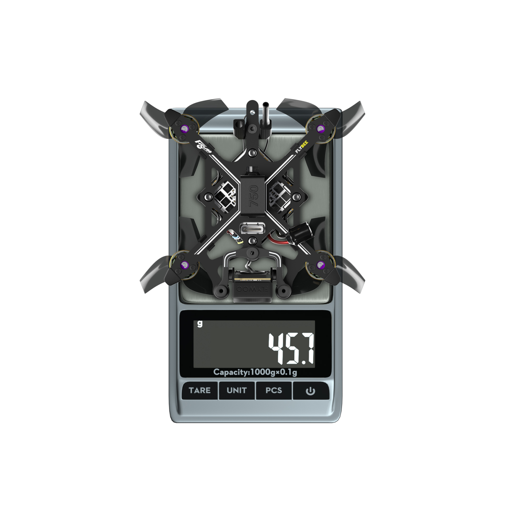 Flybee 16 HD O4 2S Ultralight FPV Drone