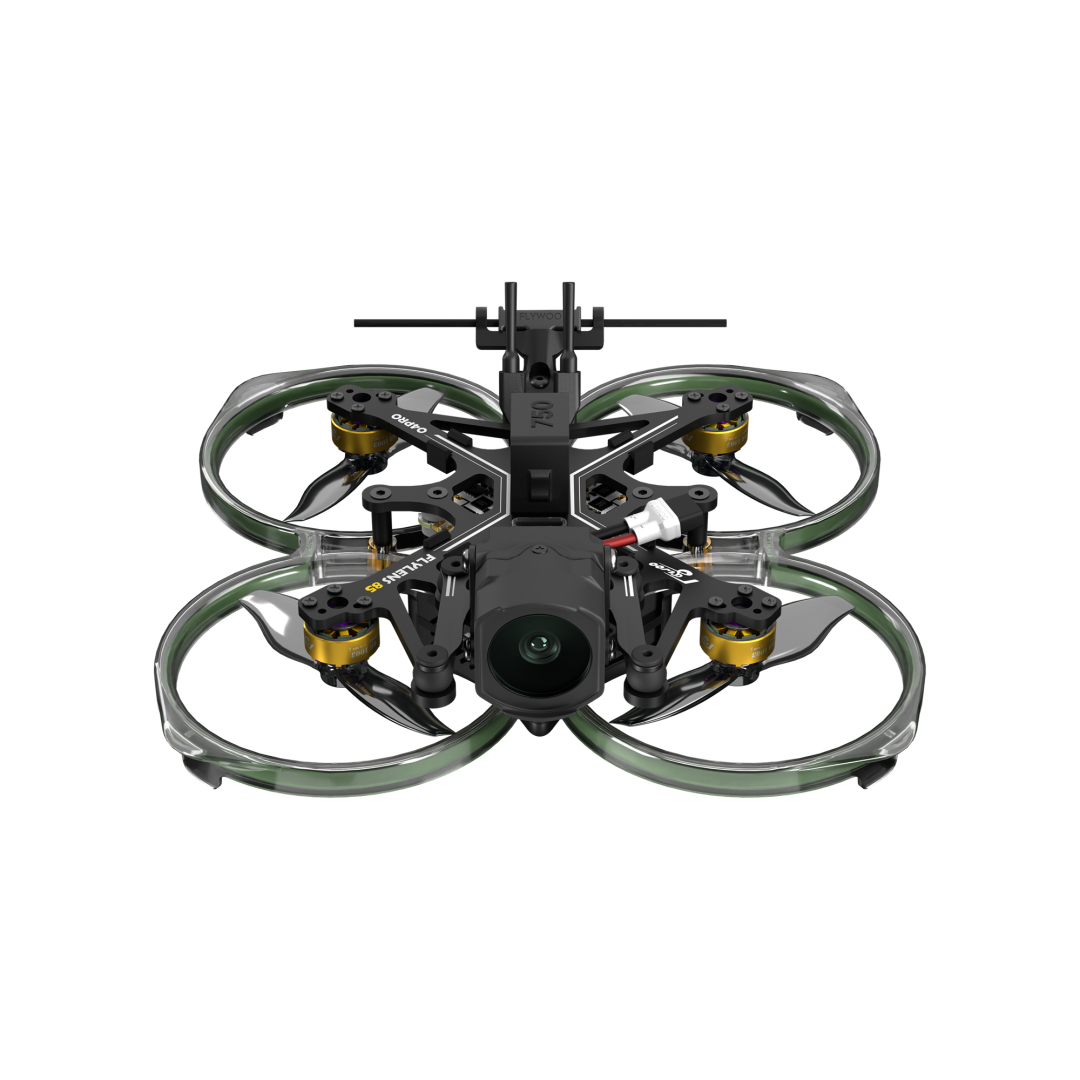 FLYWOO Flylens 85 HD O4 PRO 2S LED Whoop FPV Drone V1.3