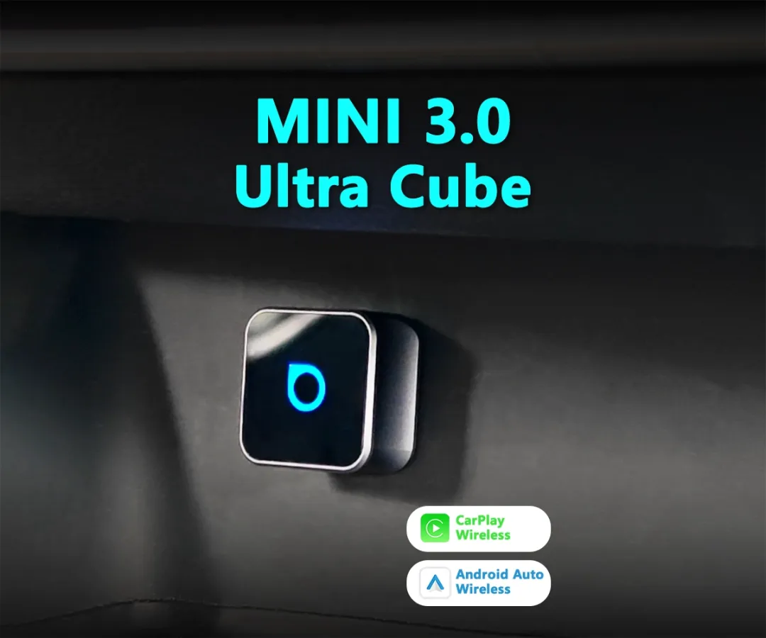 Ottocast® Official | Leading Wireless CarPlay Adapter Provider ...