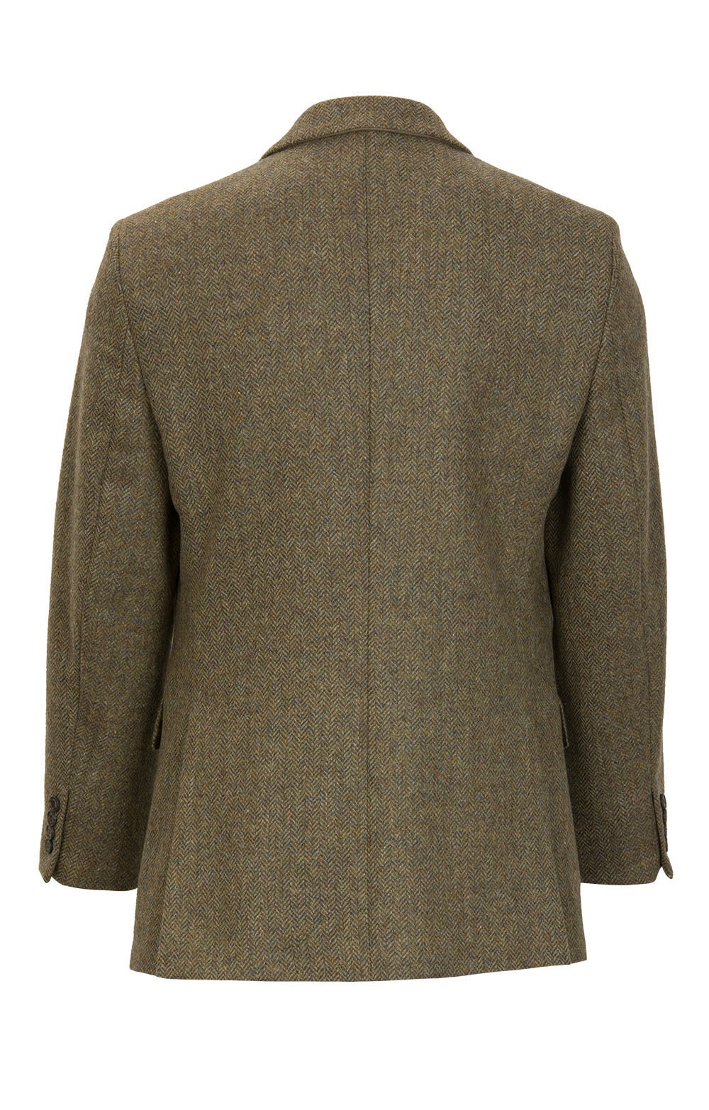 Mens Classic Tweed Jacket