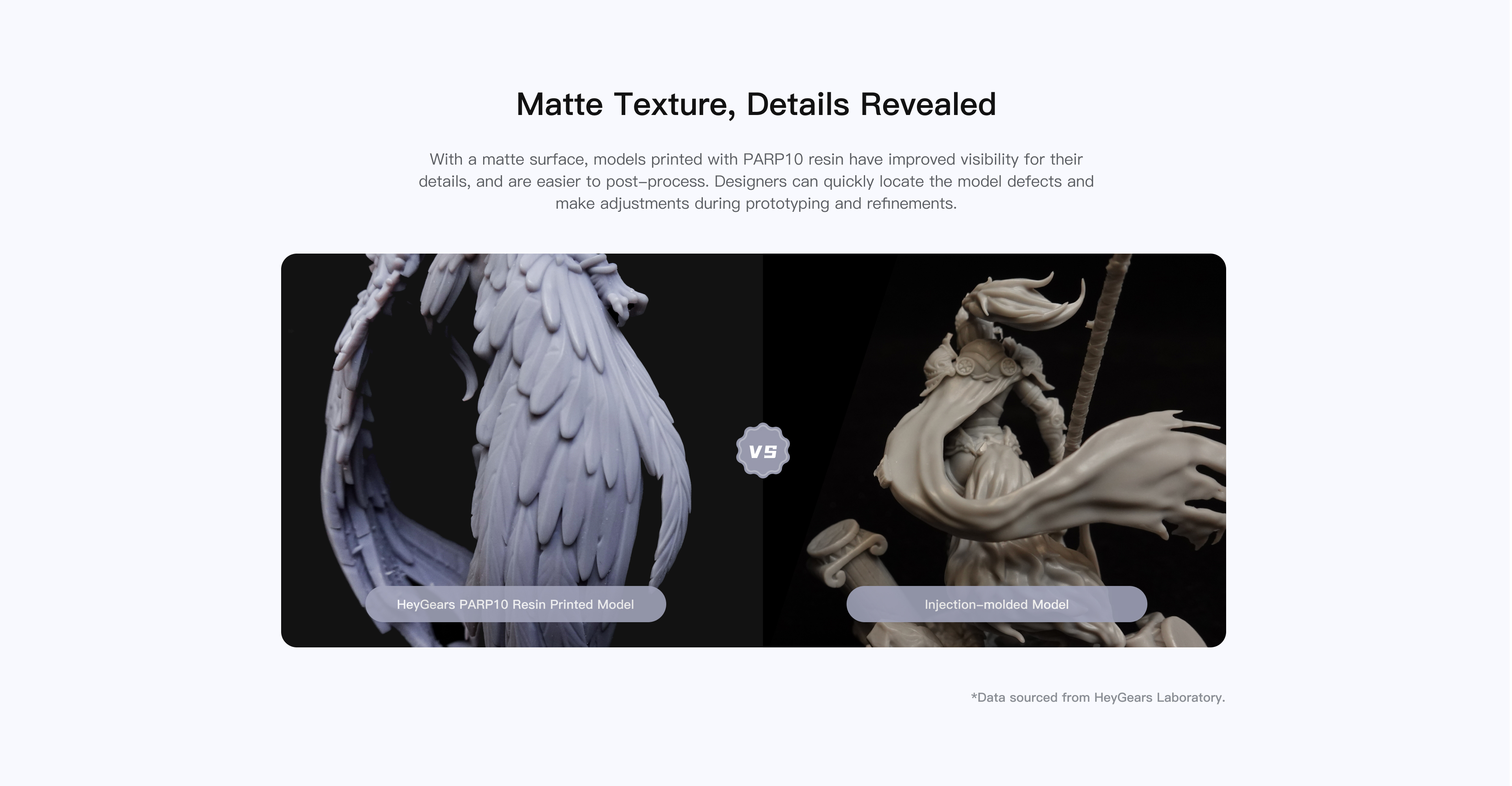 UltraPrint-Modeling PARP10 Rapid Prototyping Resin
