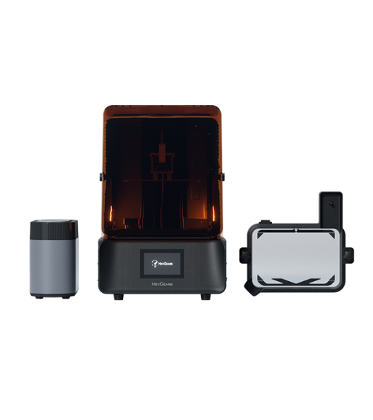 HeyGears UltraCraft Reflex RS 3D Printer | Faster & Better