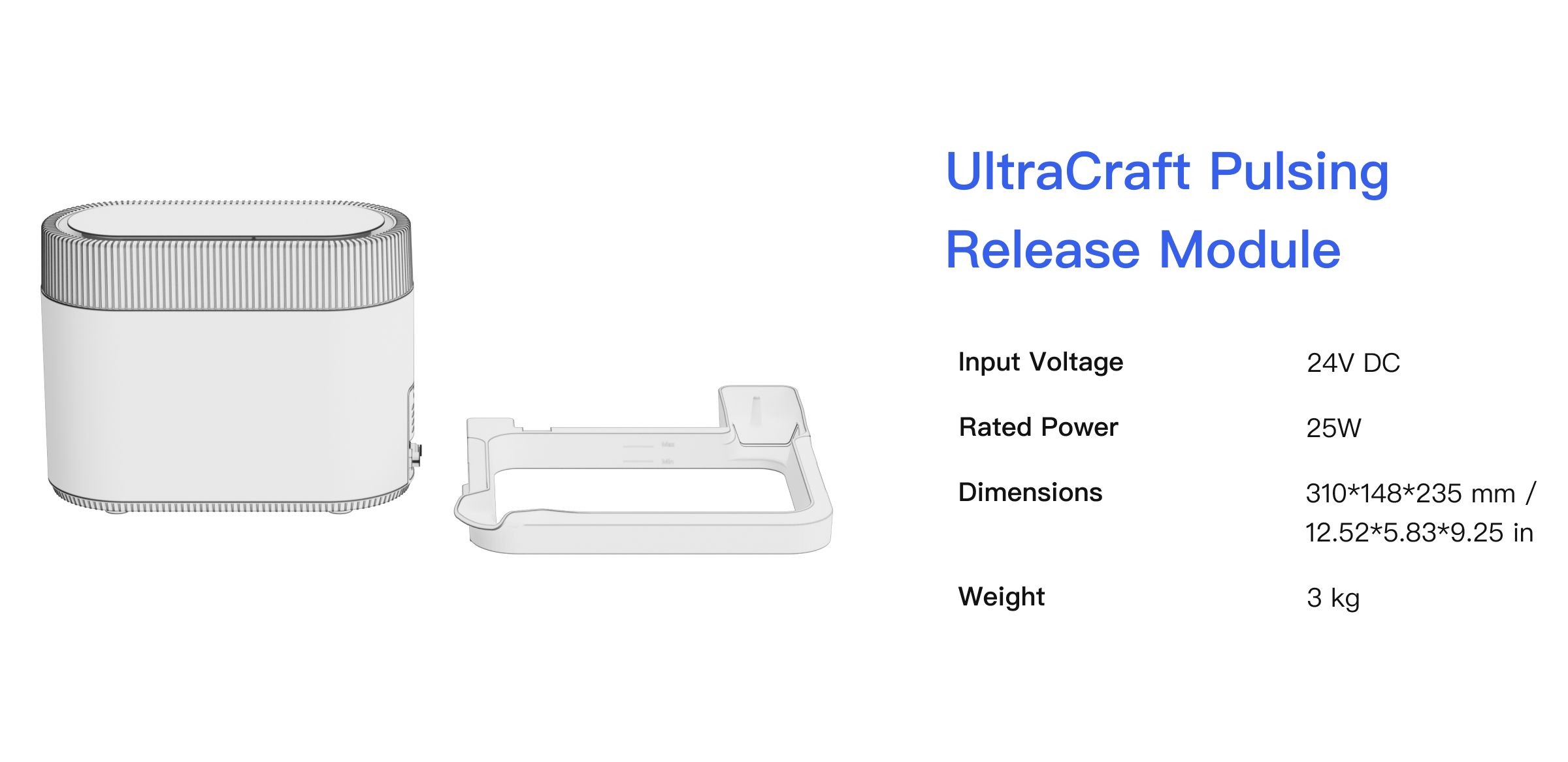 UltraCraft Pulsing Release Module