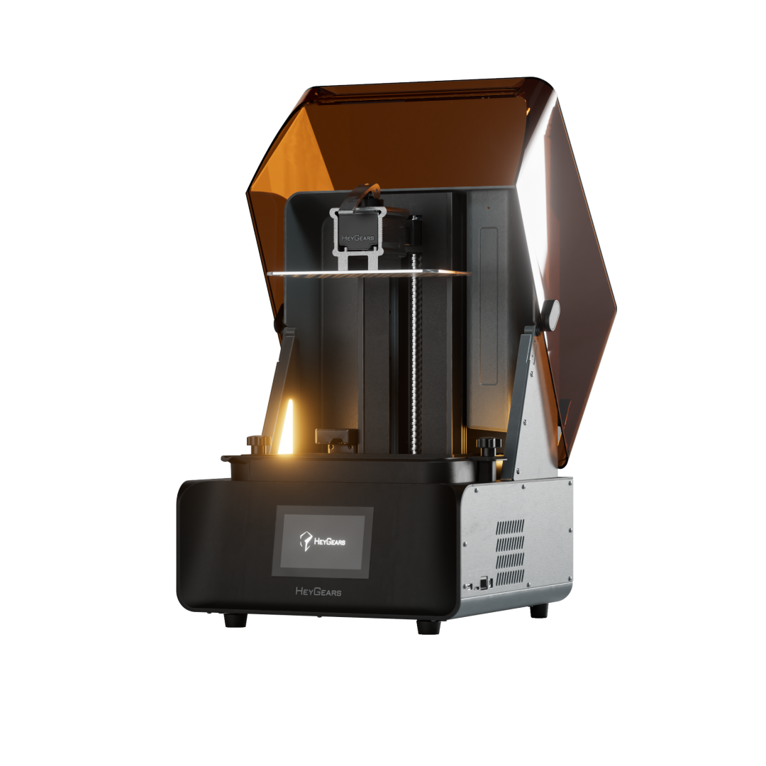 HeyGears UltraCraft Reflex RS 3D Printer | Faster & Better