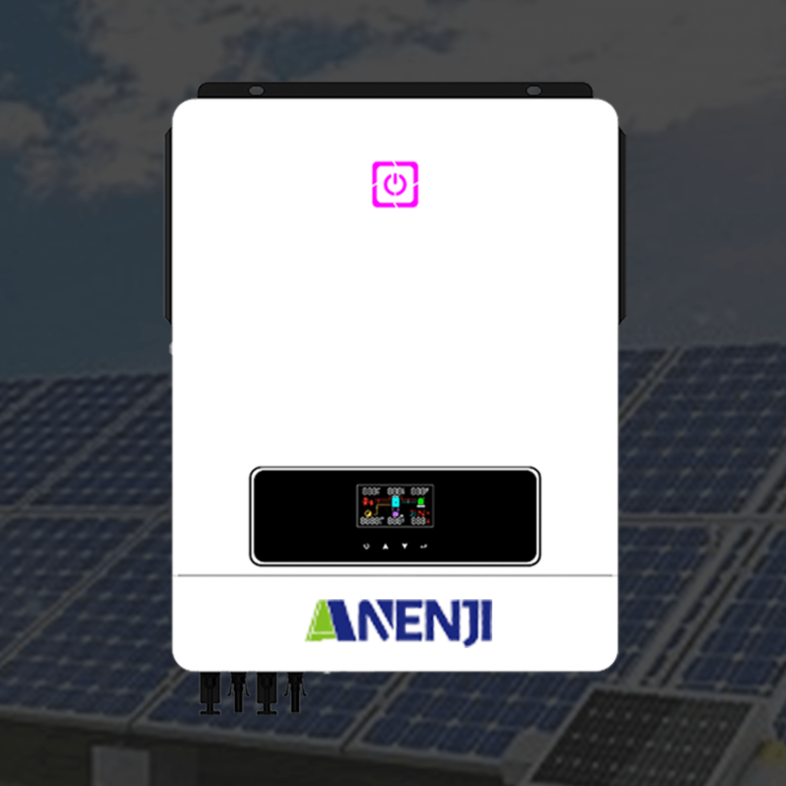 ANENJI丨Determined to Be a Leading Solar Inverter Supplier