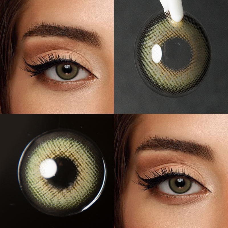 Unibling Colored Prescription Contacts - Enhance Your Vision in Style ...