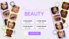 Unibling Purple Contacts: Stand Out with Vivid Color – unibling
