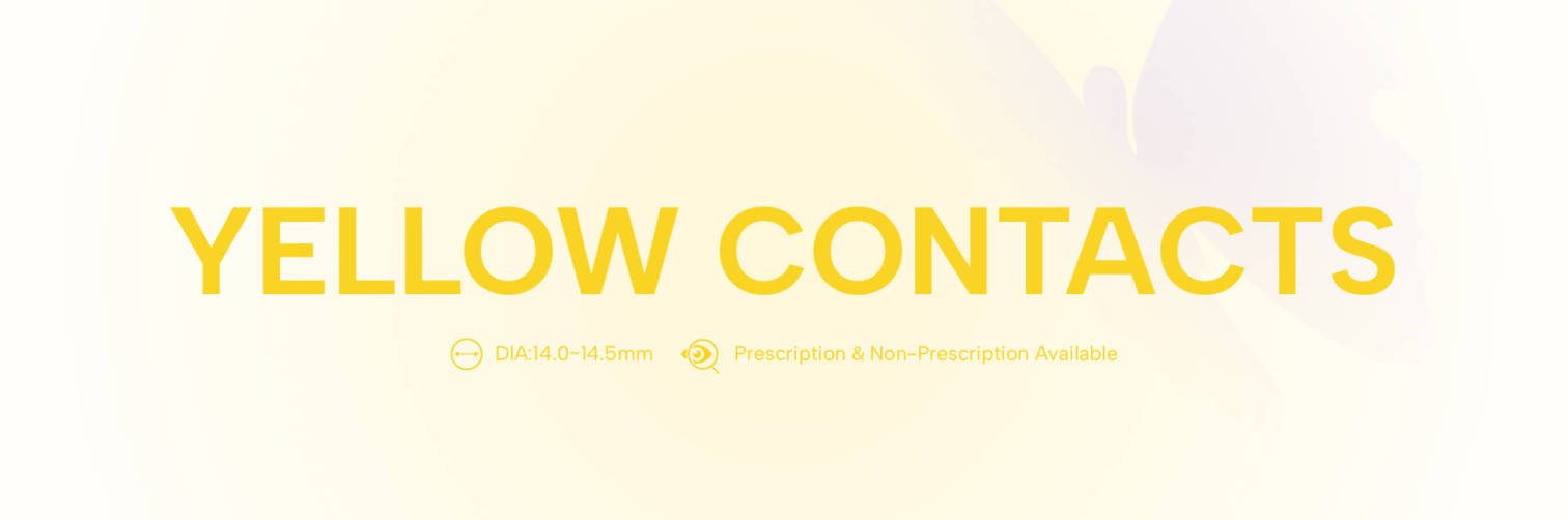 Yellow Contacts – unibling