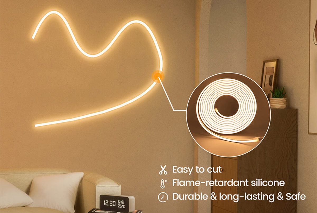 Everything You Need to Know About LED Rope Lights - Muzata