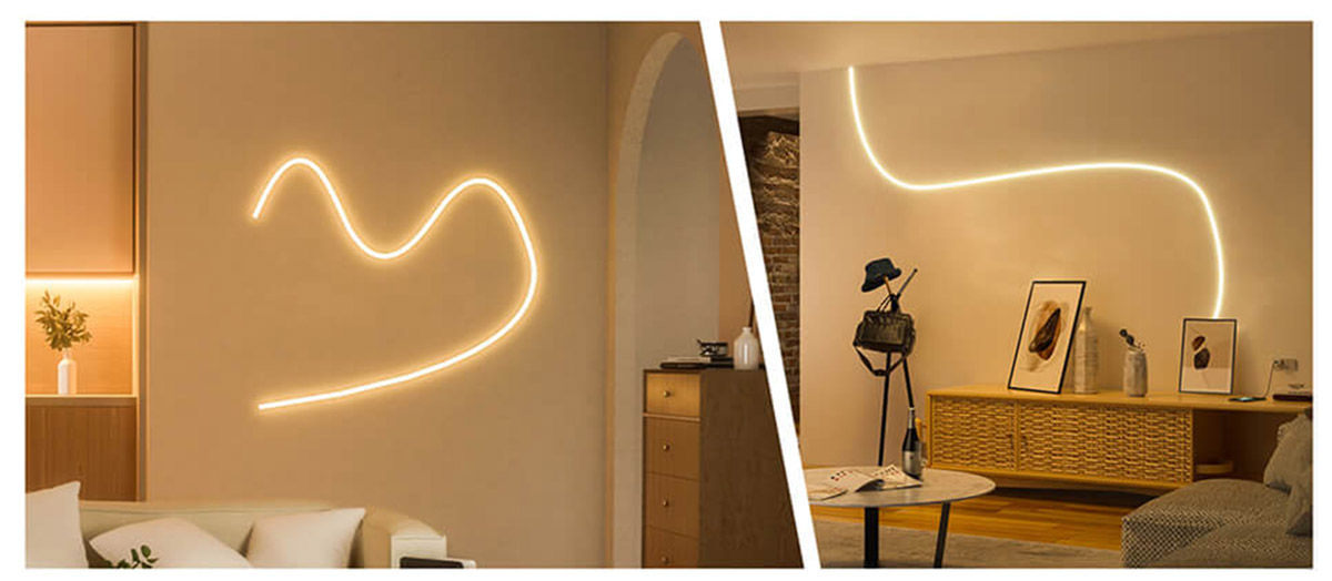 Everything You Need to Know About LED Rope Lights - Muzata