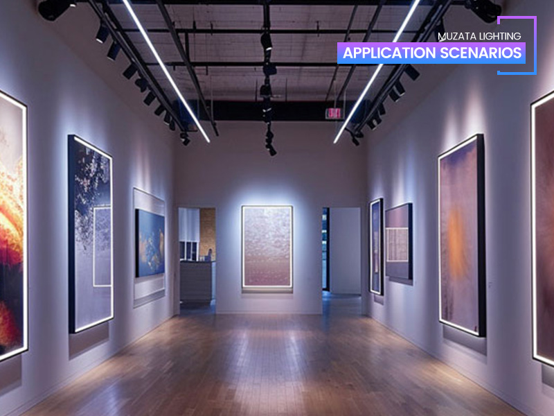 Welcome to the Luminous World of Art: How Gallery Lighting Transforms