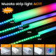 IP65 Waterproof LED Strip Lights for Outdoor~Muzata LED