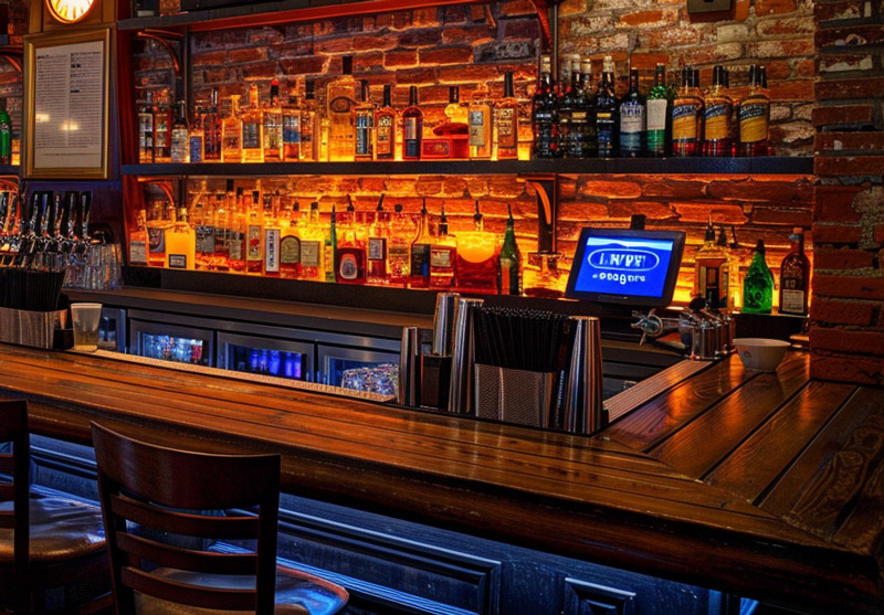 The Perfect Quick Guide to Bar Lighting