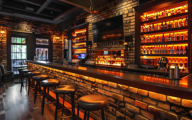 The Perfect Quick Guide to Bar Lighting