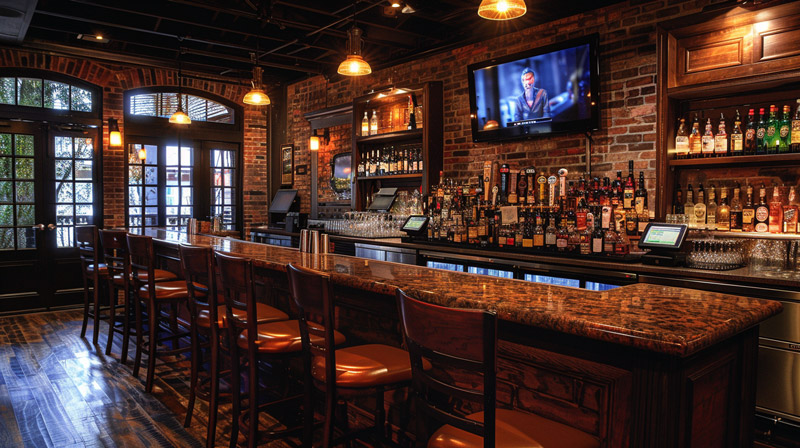 The Perfect Quick Guide to Bar Lighting