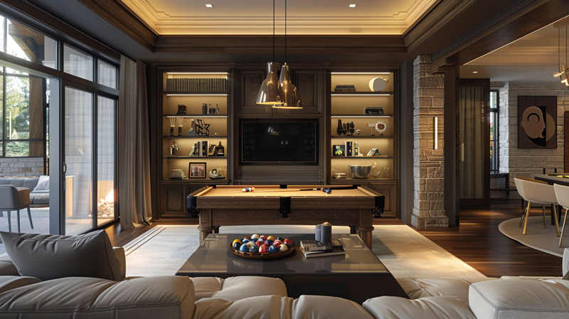 Elevate Your Billiards Experience with LED billiard lights