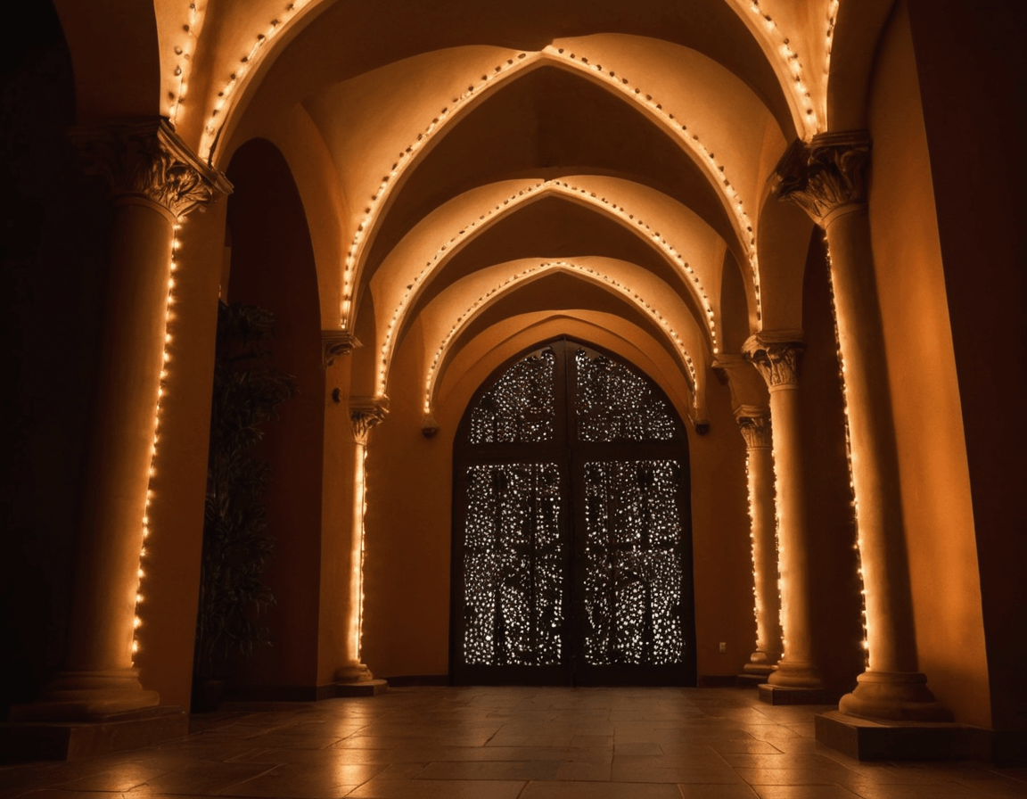 Corner LED Channel: Combining Style and Function in Lighting Solutions