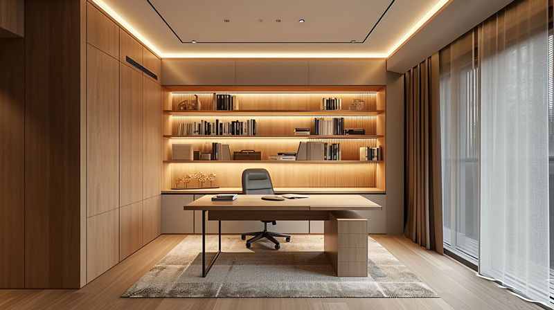 LED Office Lighting Ideas - Upgrade Your Workspace