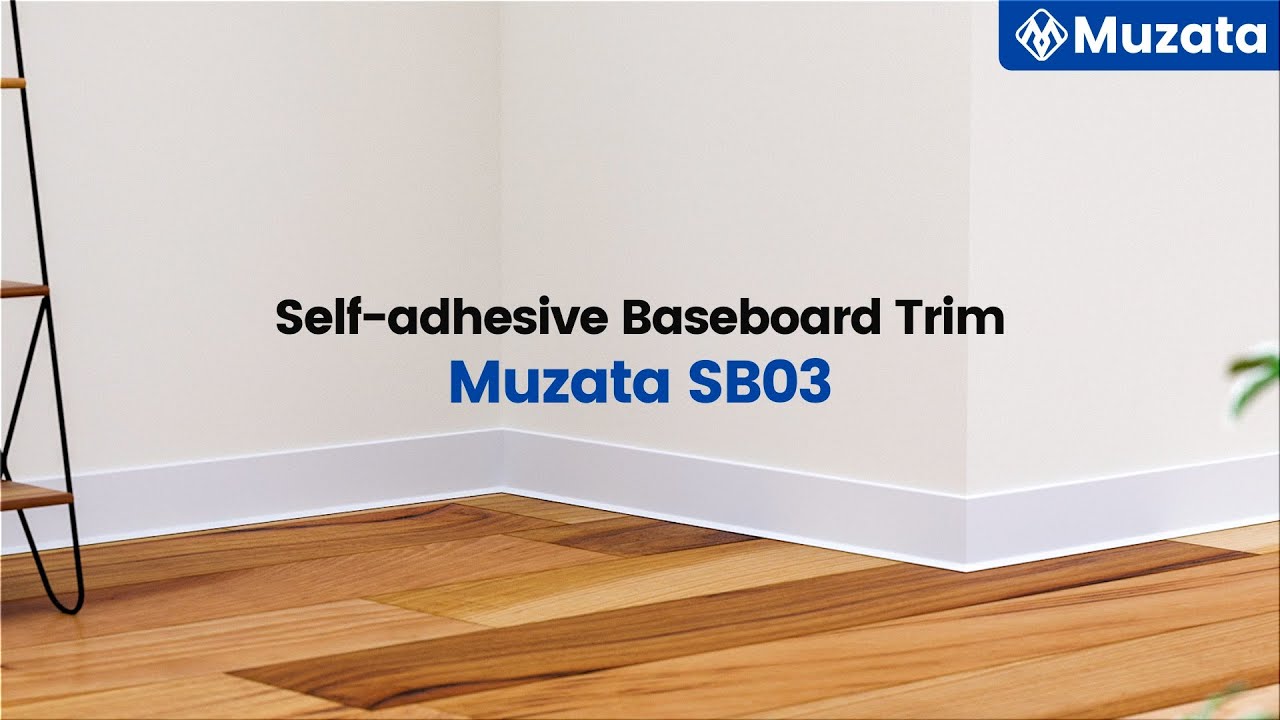 Self adhesive baseboard store