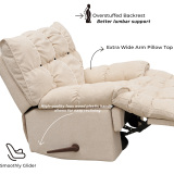 Sitjoy Classic Recliner S1