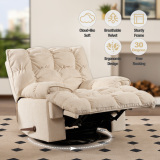 Sitjoy Classic Recliner S1