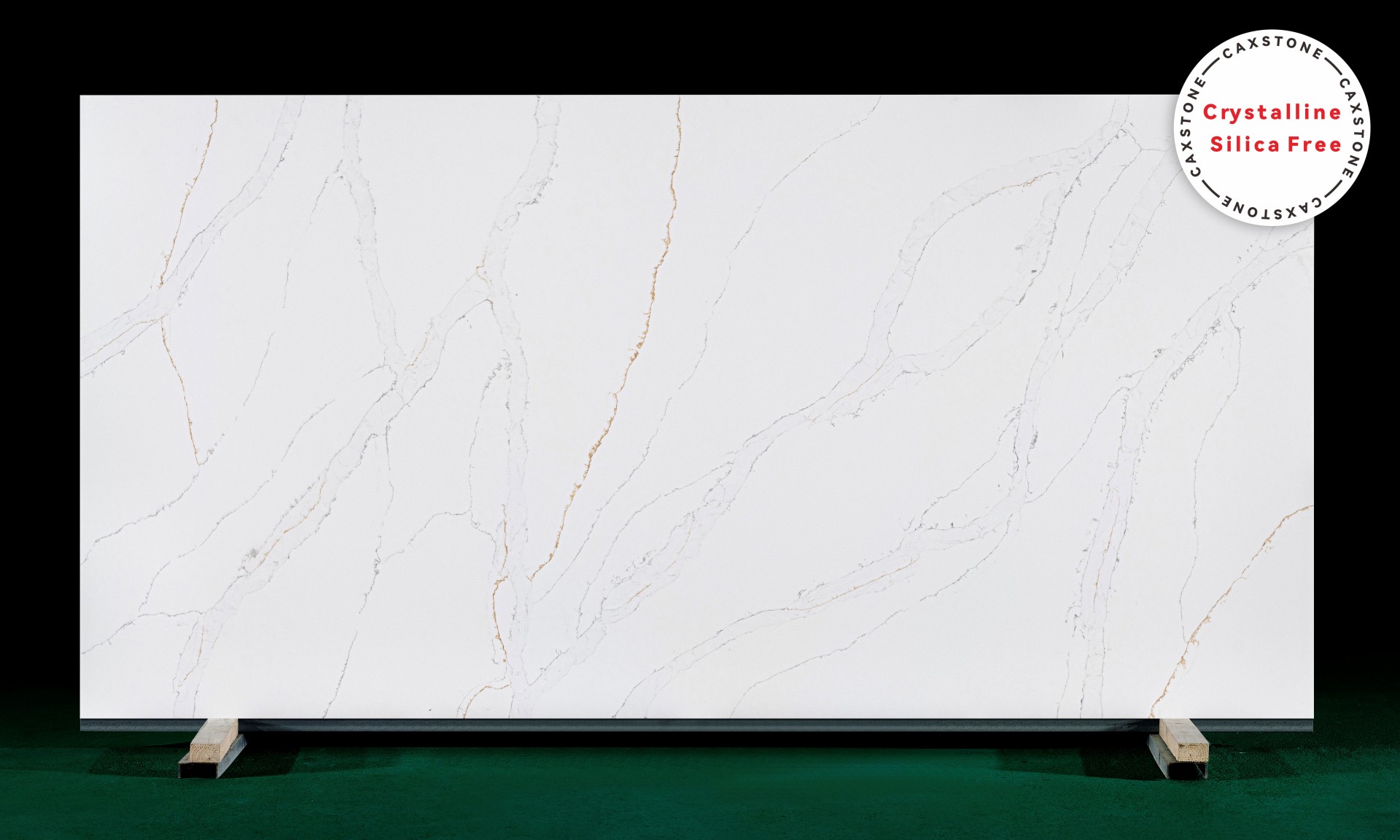 CSQ276 Amina White-quartz stone meaning