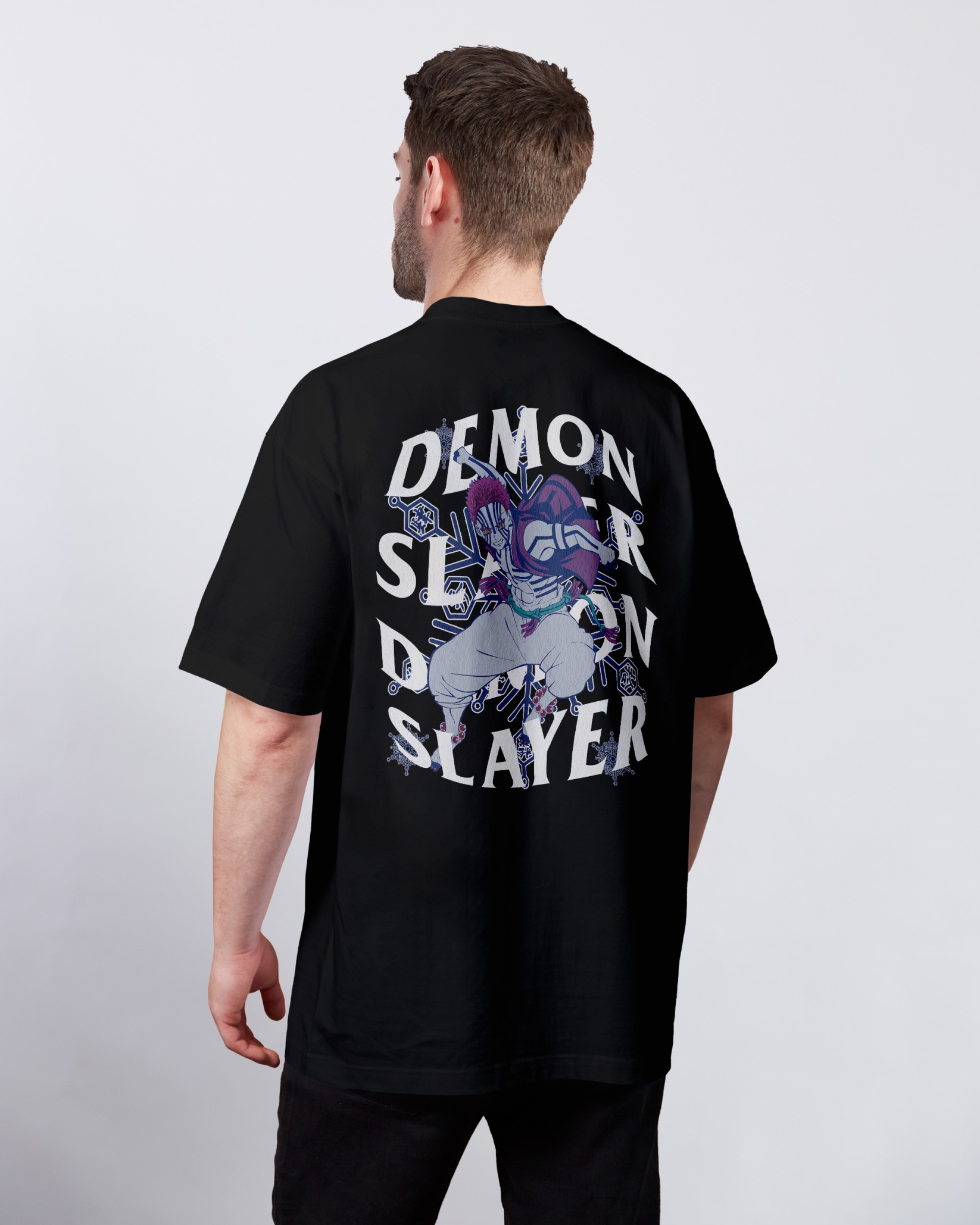 Akaza Demon Slayer 2.0 | T-Shirt – TheAnimeCollective
