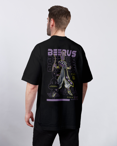 Beerus Dragon Ball Super | T-Shirt – TheAnimeCollective