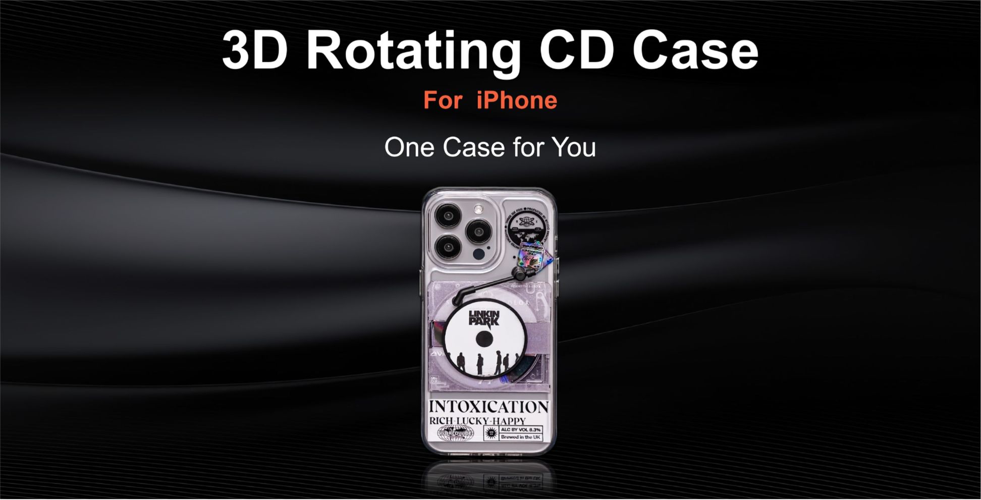 Original Design Phone Case - One Case Studio