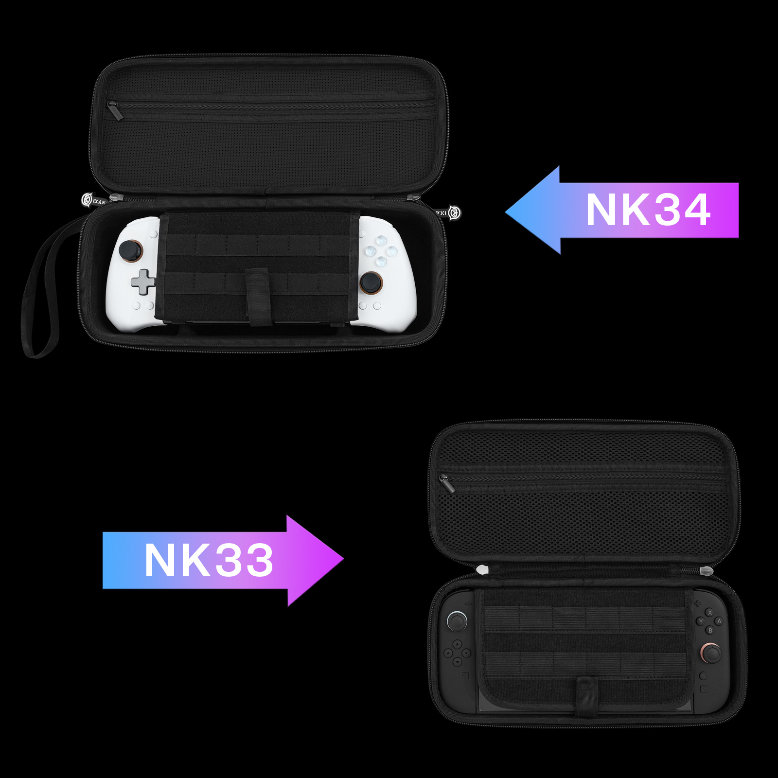 NYXI Odyssey Case