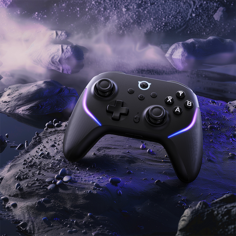 NYXI Master P1 Wireless PC Controller - Ultra Compatibility, Drift-Free ...