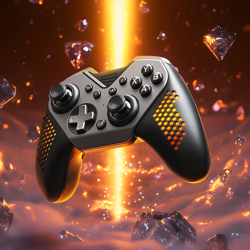 NYXI Flexi WirelessNYXI Flexi Wireless Game Controller: Customizable ...