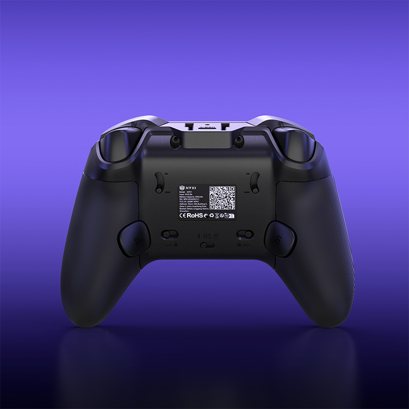 NYXI Master P1 Wireless PC Controller - Ultra Compatibility, Drift-Free ...