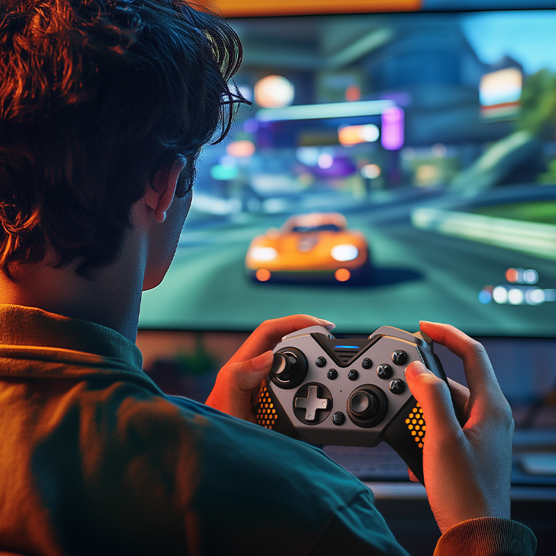 NYXI Flexi WirelessNYXI Flexi Wireless Game Controller: Customizable ...