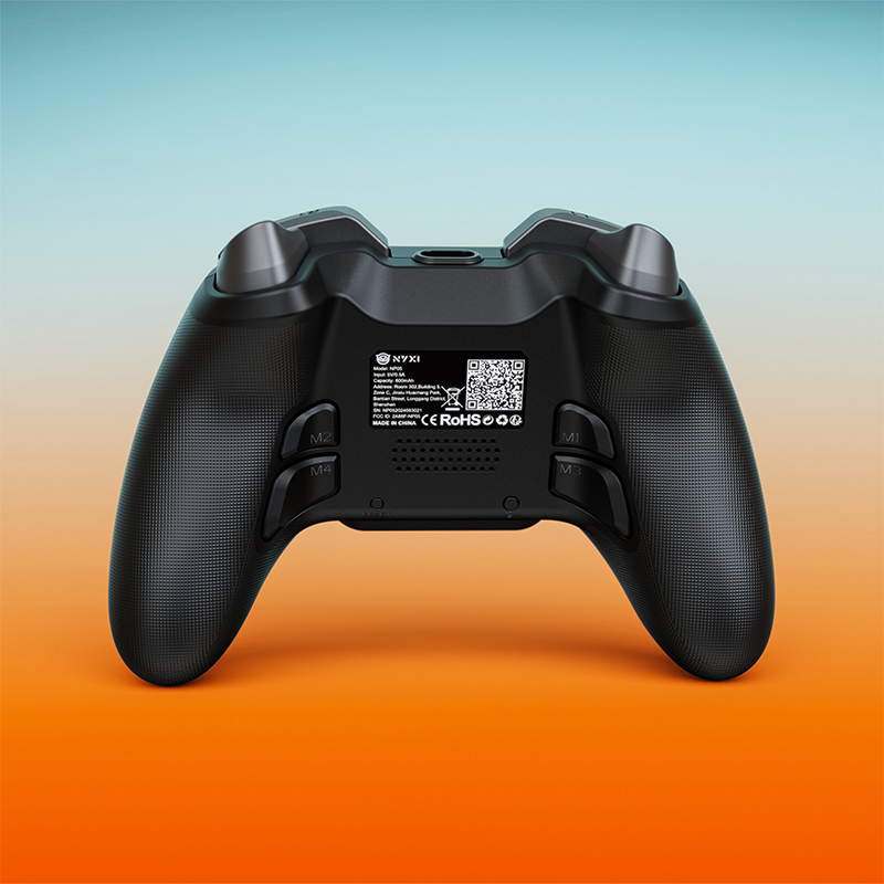 NYXI Flexi WirelessNYXI Flexi Wireless Game Controller: Customizable ...