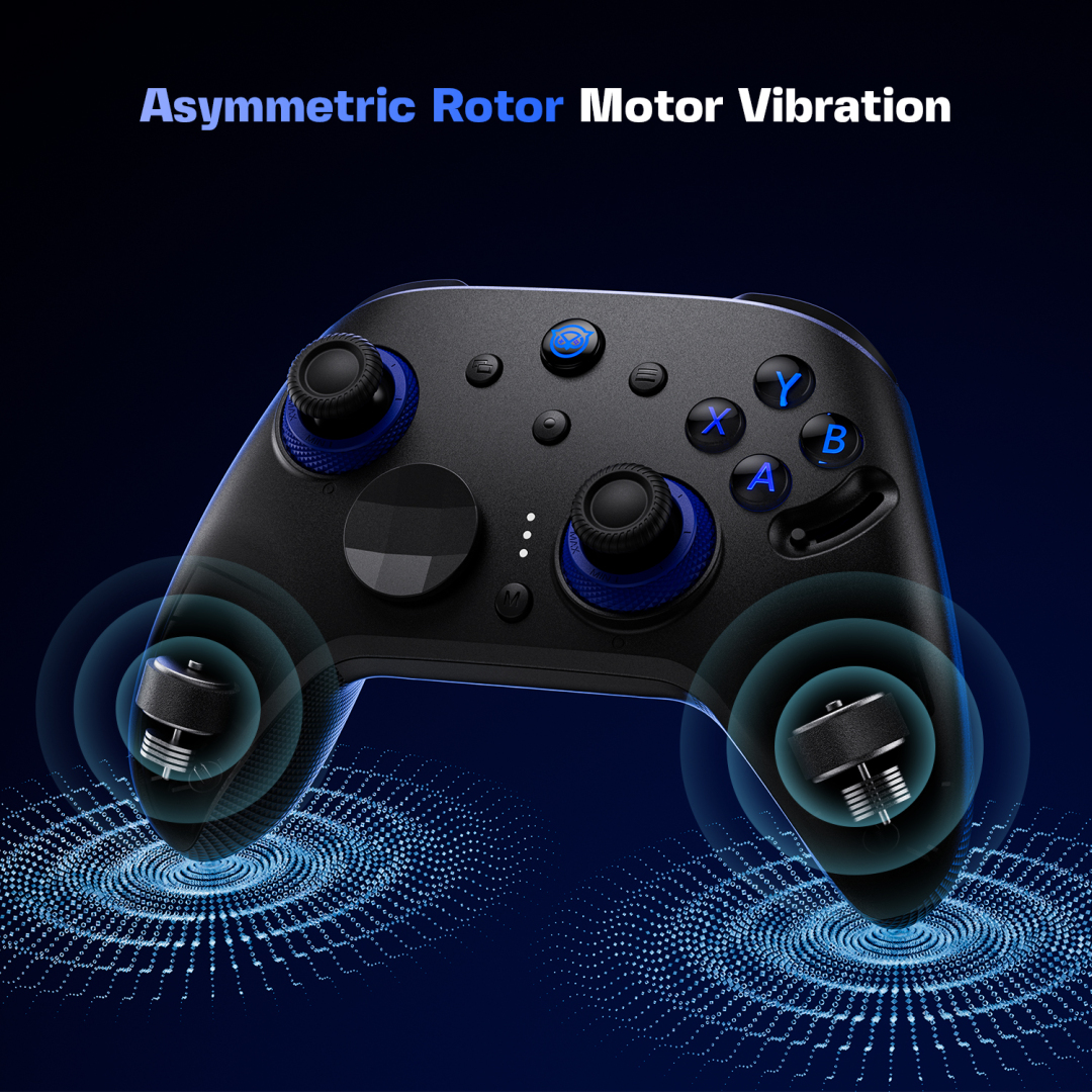 NYXI Imperial Wireless Game Controller: Customizable, Precision Control ...