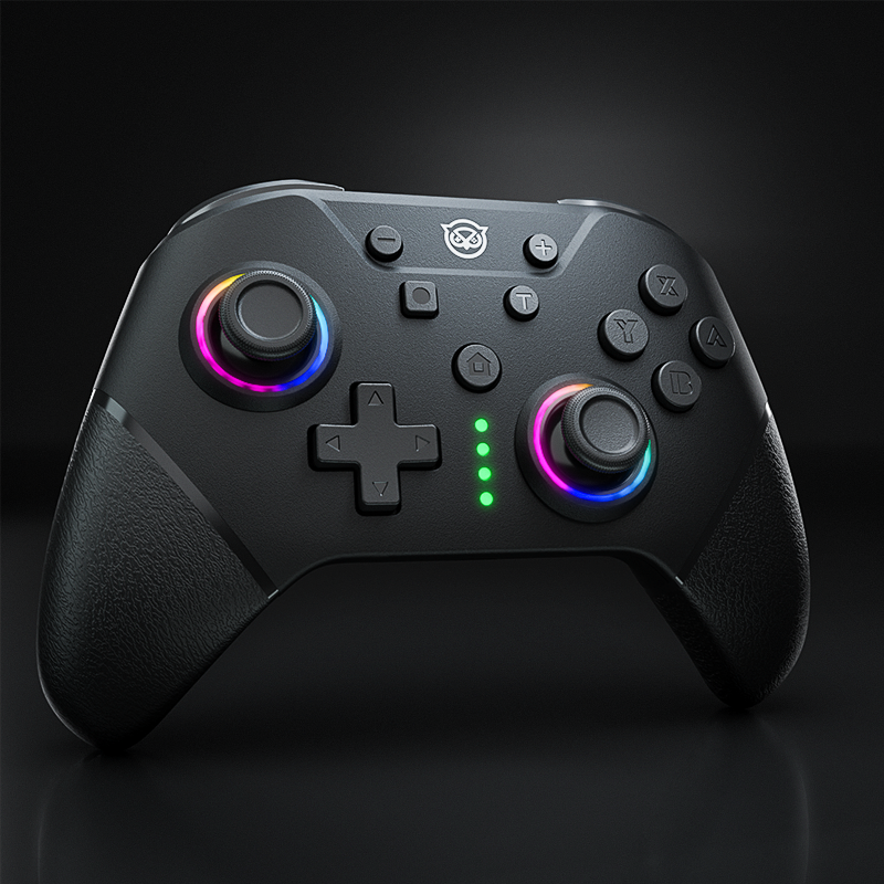 Explore Nyxi Switch Controllers With Hall Effect Joystick Shop Now Nyxi Gaming 4783