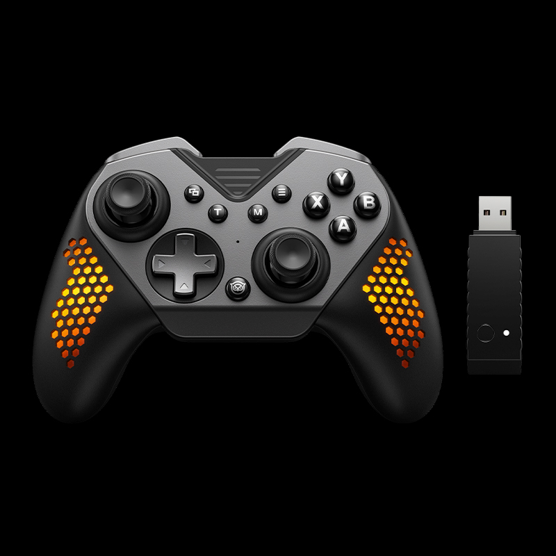 NYXI Wizard GameCube Joycon Switch Controller | Precision & Performance NYXI Wizard GameCube Joycon Switch Controller | Precision & Performance
